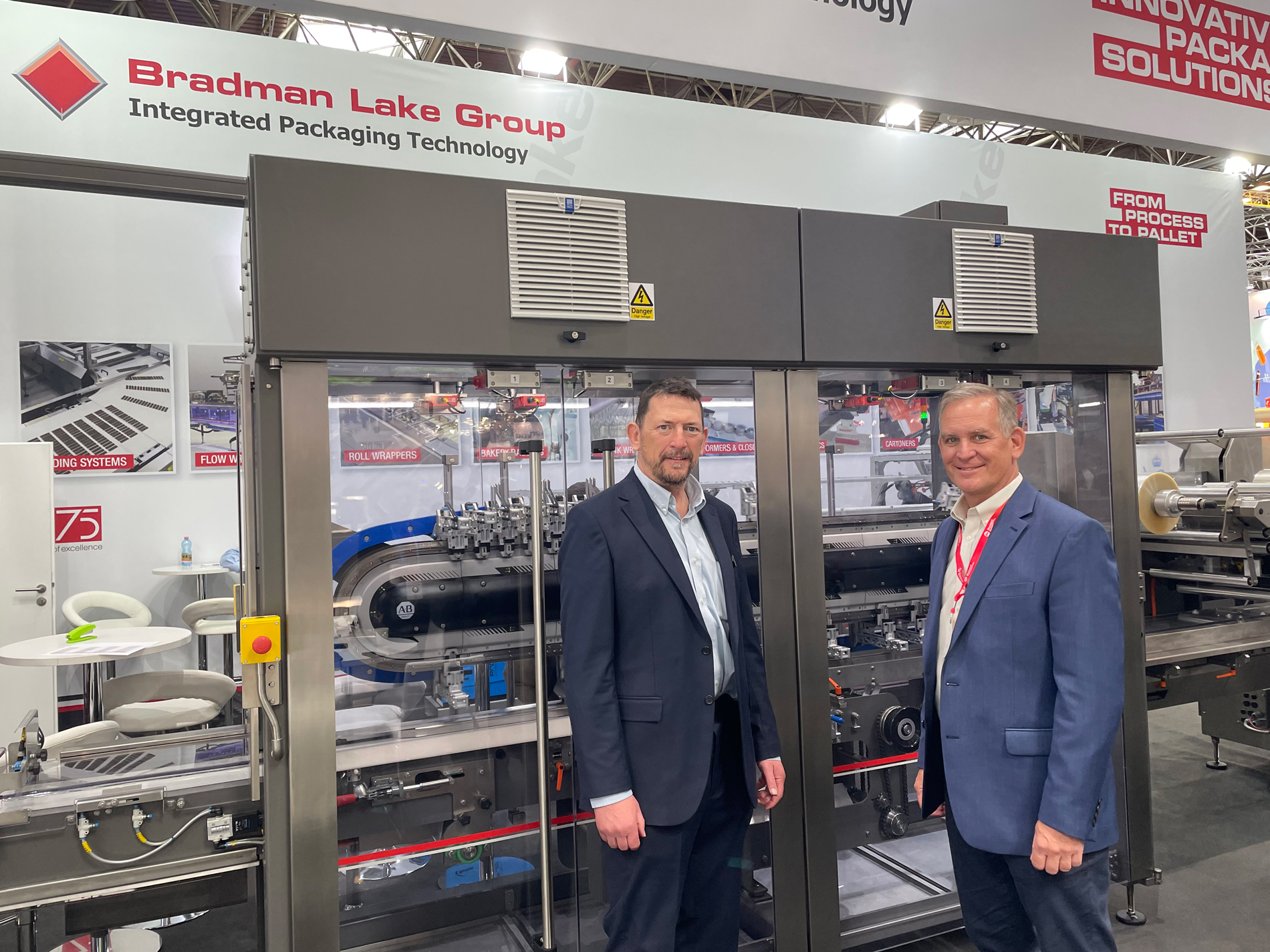 Experience Efficiency with the iTrack Intelligent Motion Feeder ...