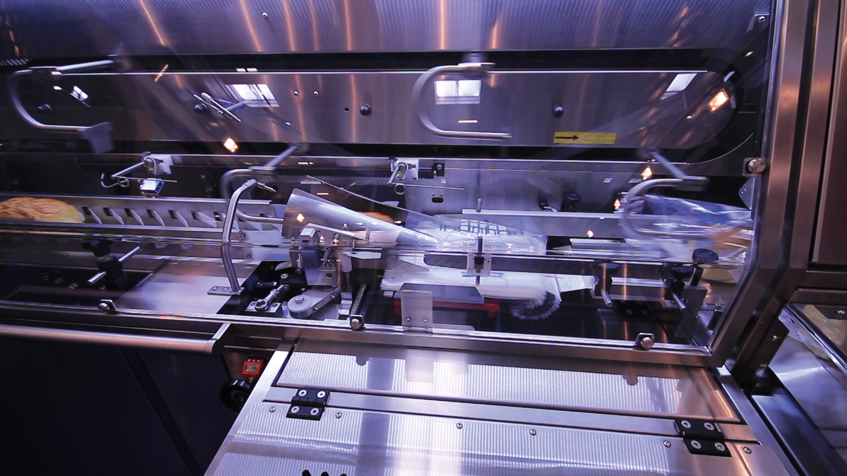 Bagging - Bradman Lake