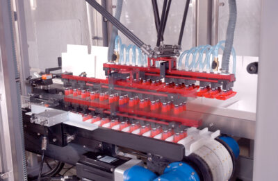 Pick and Place Robotics - Bradman Lake