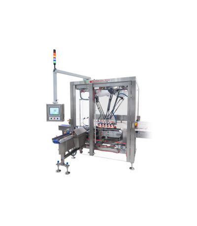 Pick and Place Robotics - Bradman Lake