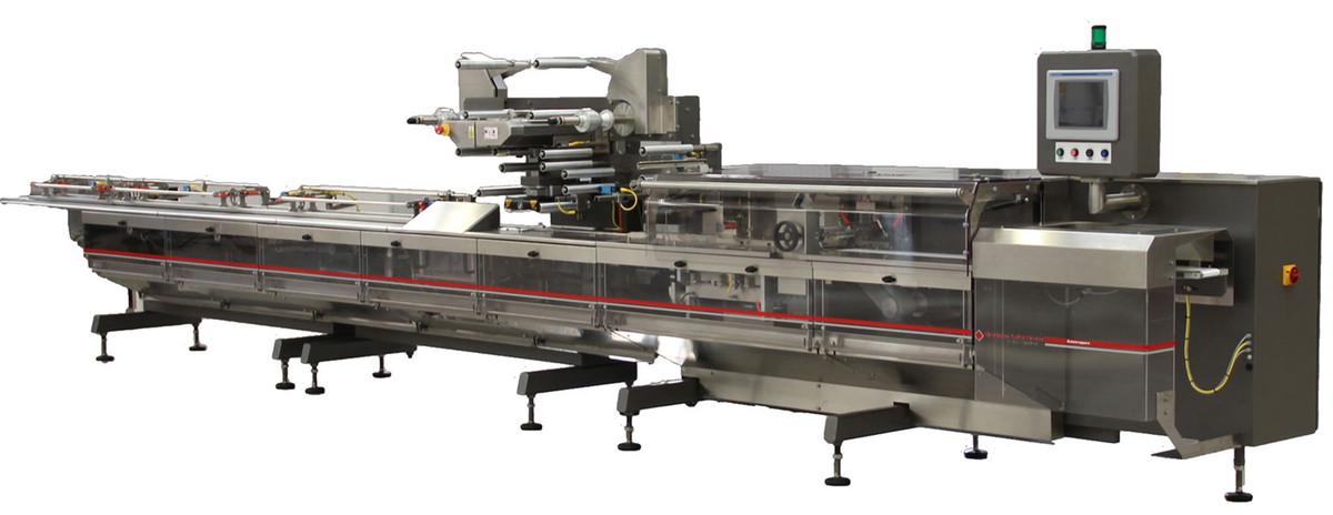 Enhancing Packaging Efficiency with Bradman Lake Machinery - Bradman Lake