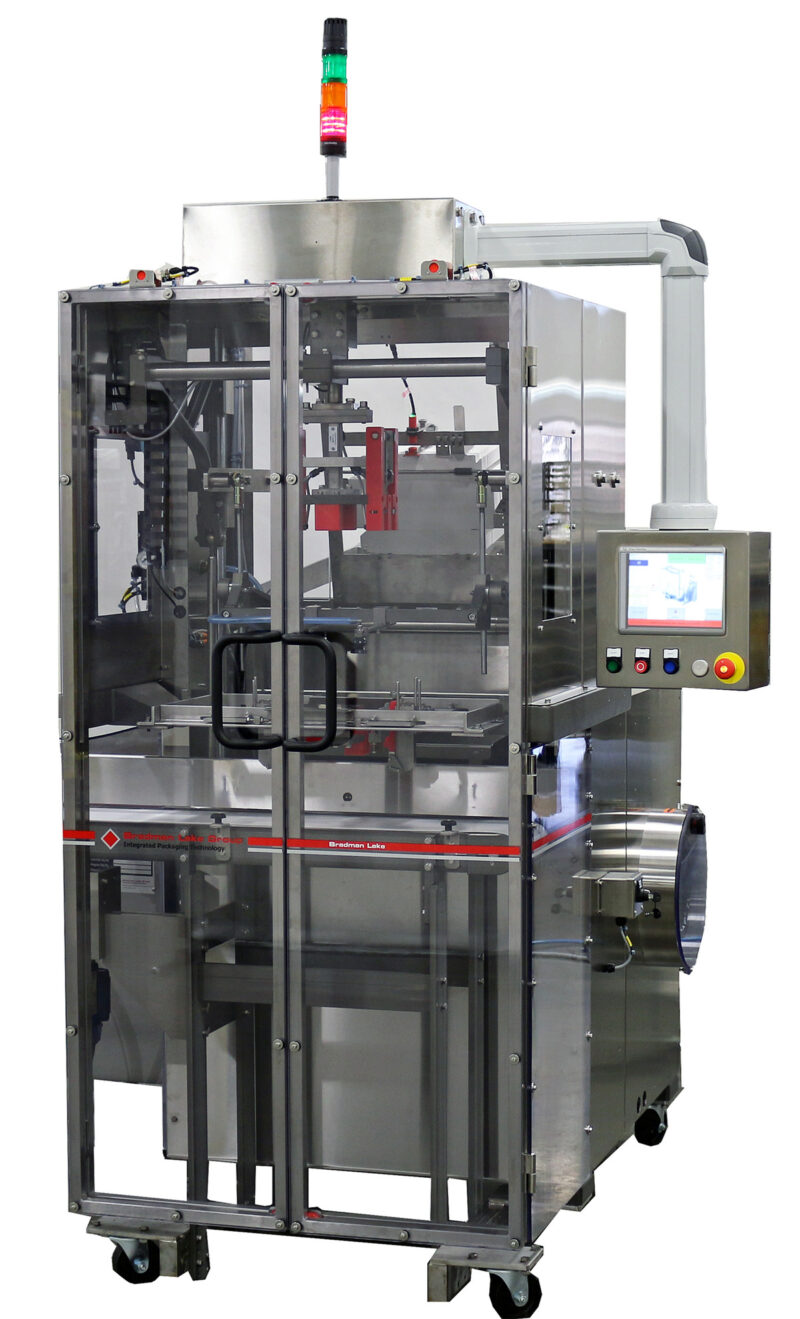 Experience Live Demonstration of HS Mini Carton/Tray Former at Gulfood ...