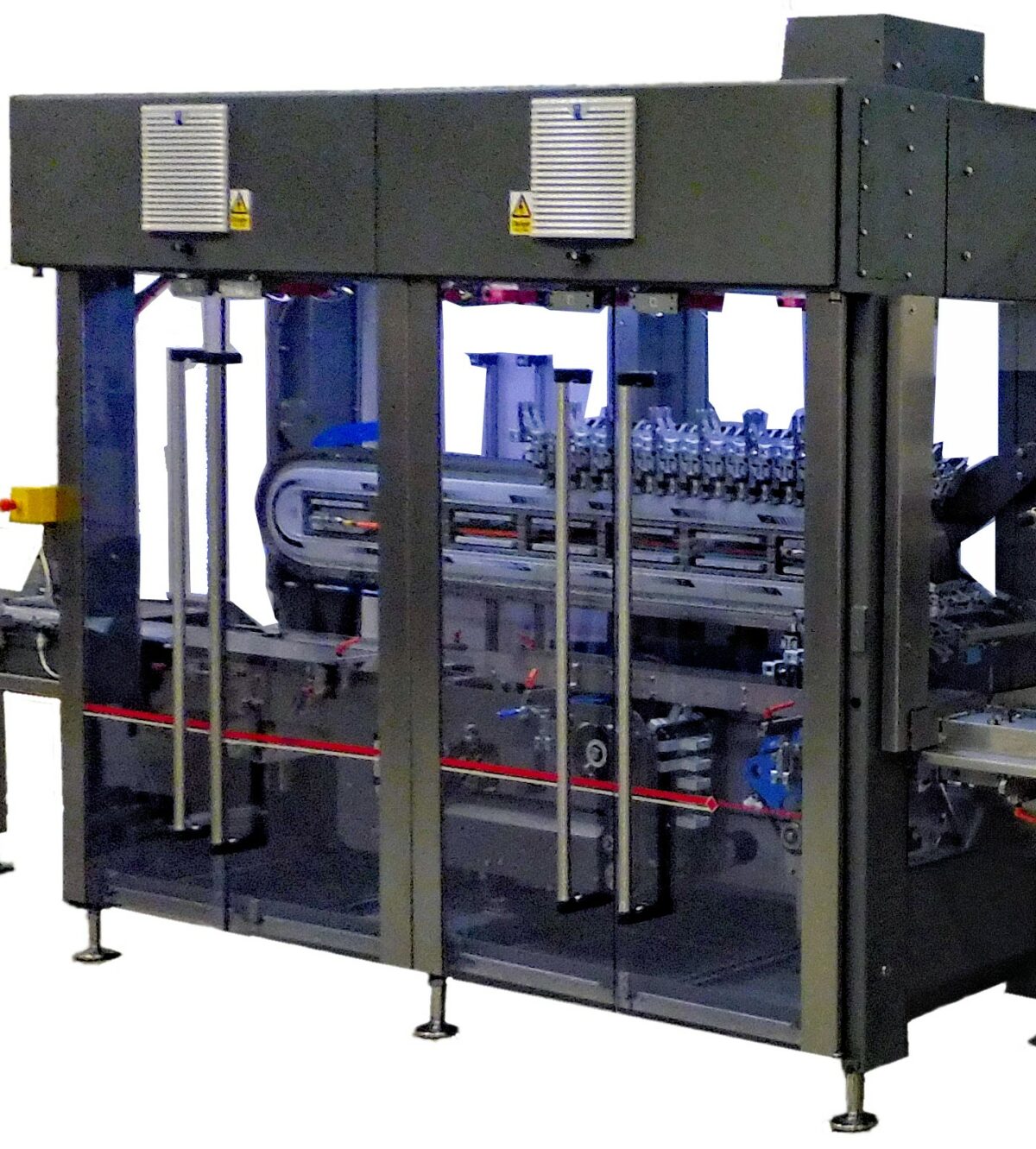 Feeding Systems - Bradman Lake