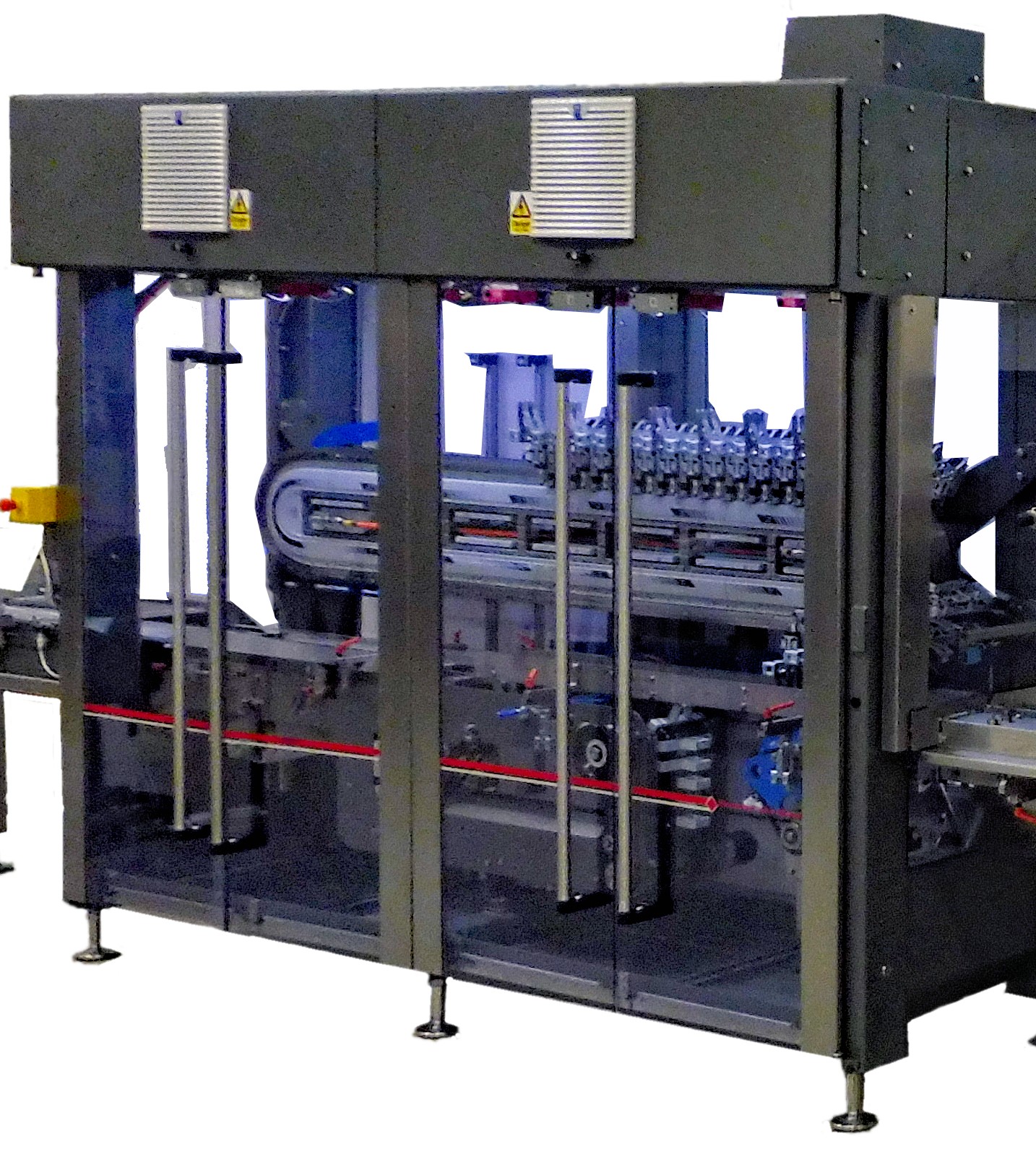 Intelligent Motion Feeder - Bradman Lake