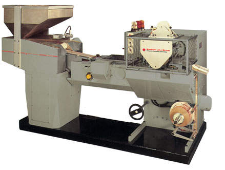 Roll Wrapping - Bradman Lake