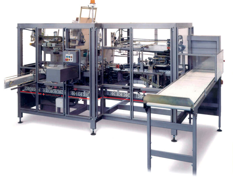 Case Packing - Bradman Lake