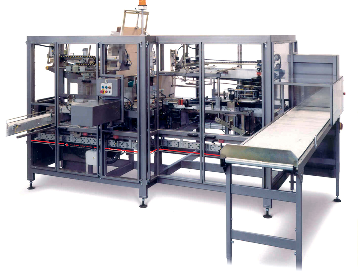 Case Packing - Bradman Lake