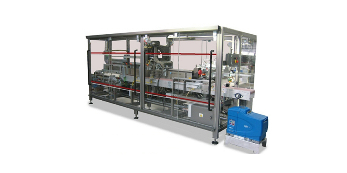 Case Packing - Bradman Lake