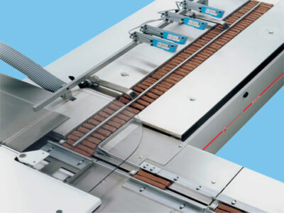 Fully-automatic Feeders - Bradman Lake