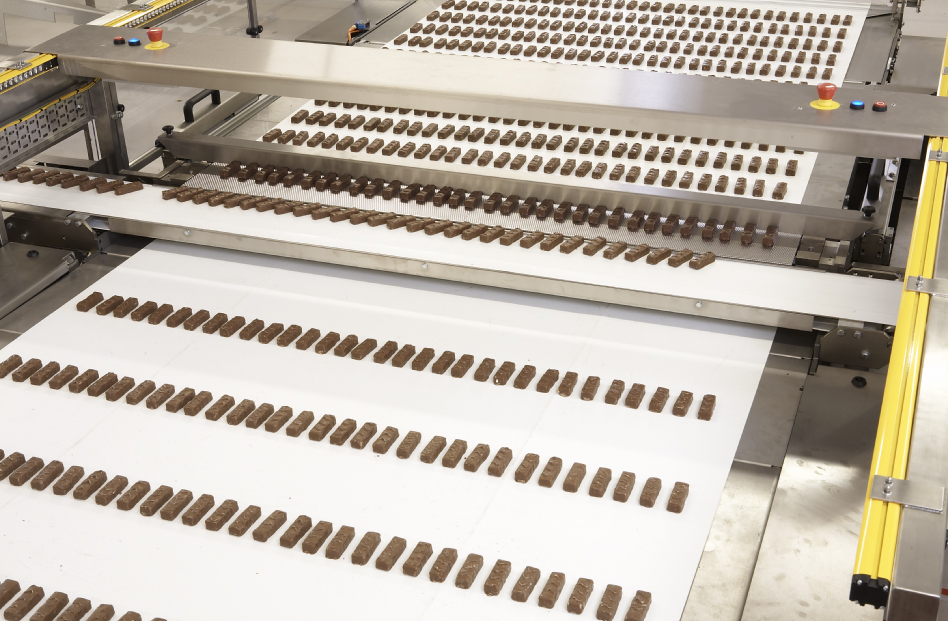 Automatic Distribution - Bradman Lake