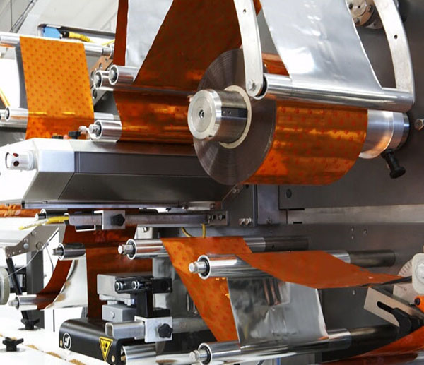 Flow Wrapping - Bradman Lake