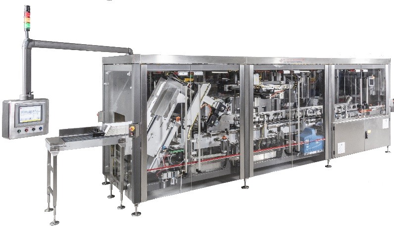 End Load Cartoning - Bradman Lake