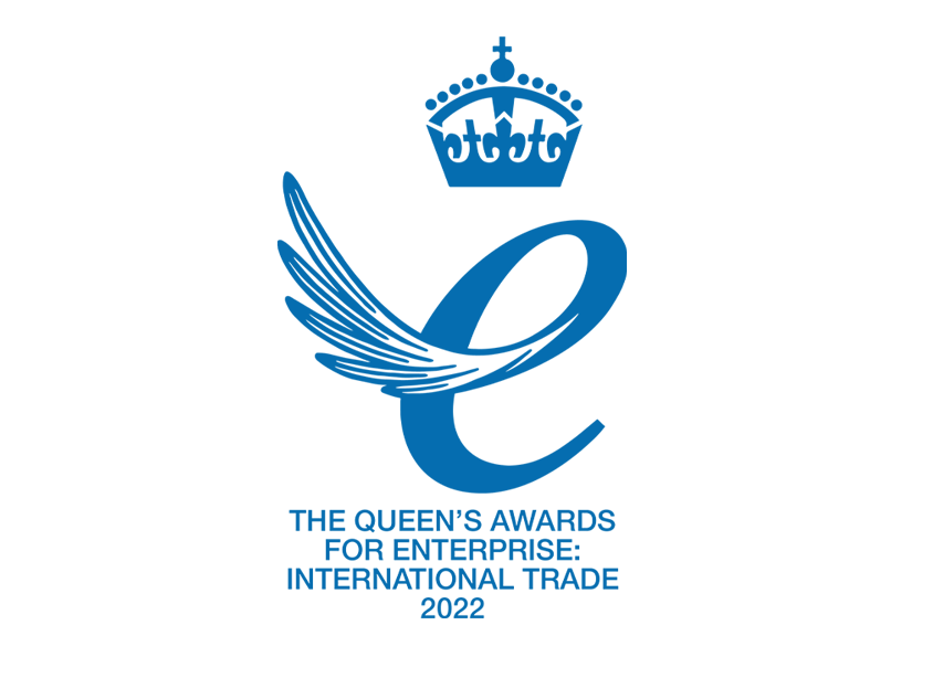 Bradman Lake Receives The Queen's Award for Enterprise - Bradman Lake