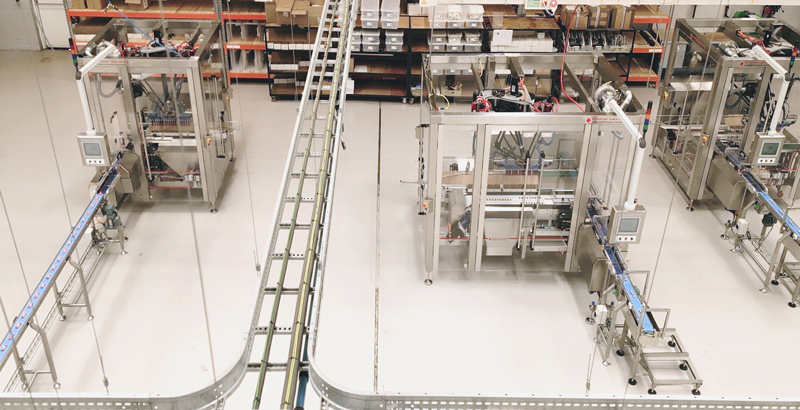 Experience truly matters. Witness some of our robotic loading solutions ...