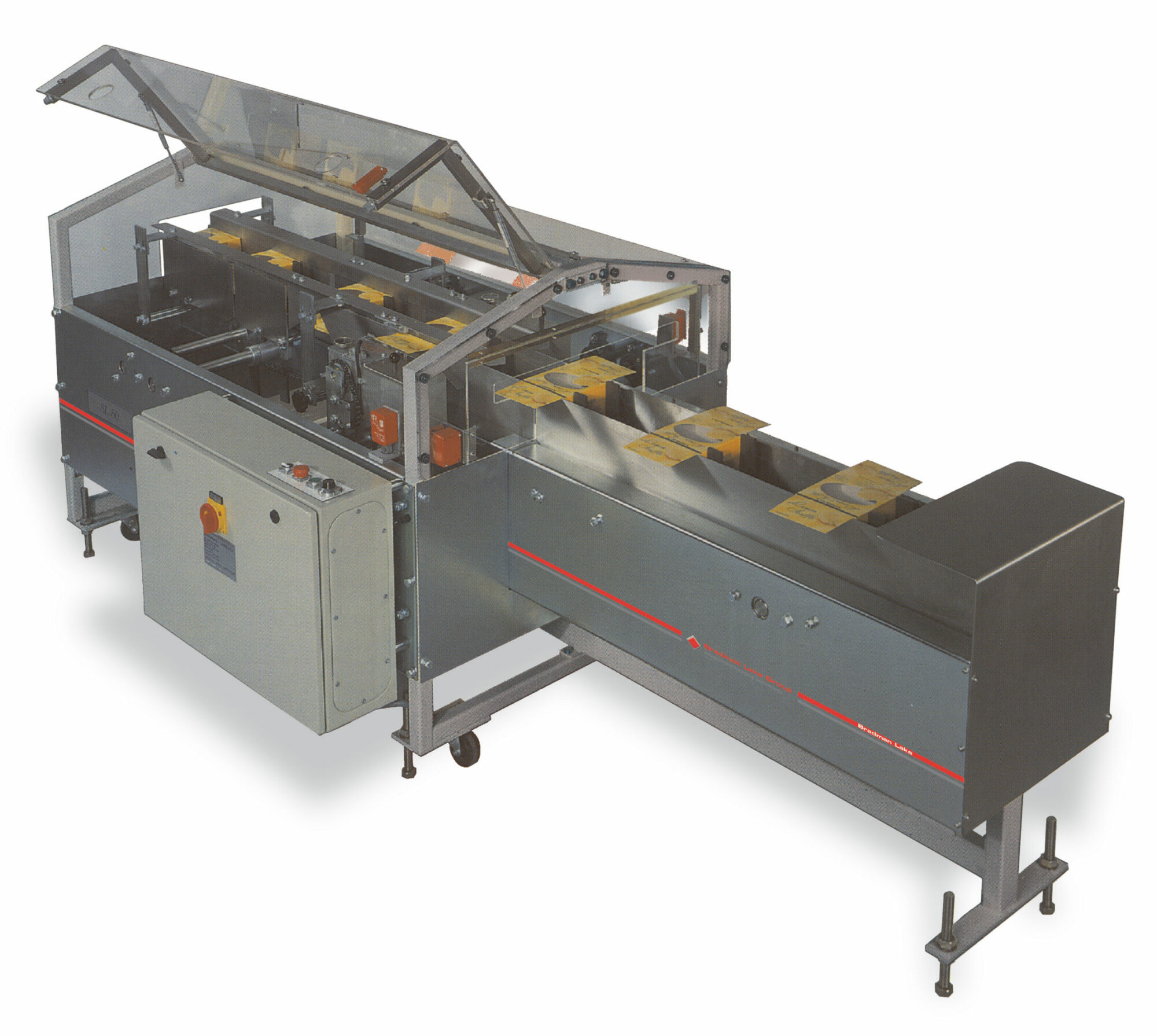 End Load Cartoning - Bradman Lake