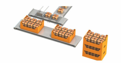 Basket Loading - Bradman Lake