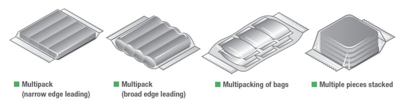 Flow Wrapping - Bradman Lake