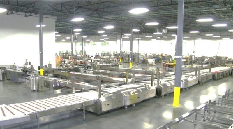 Facilities - Bradman Lake