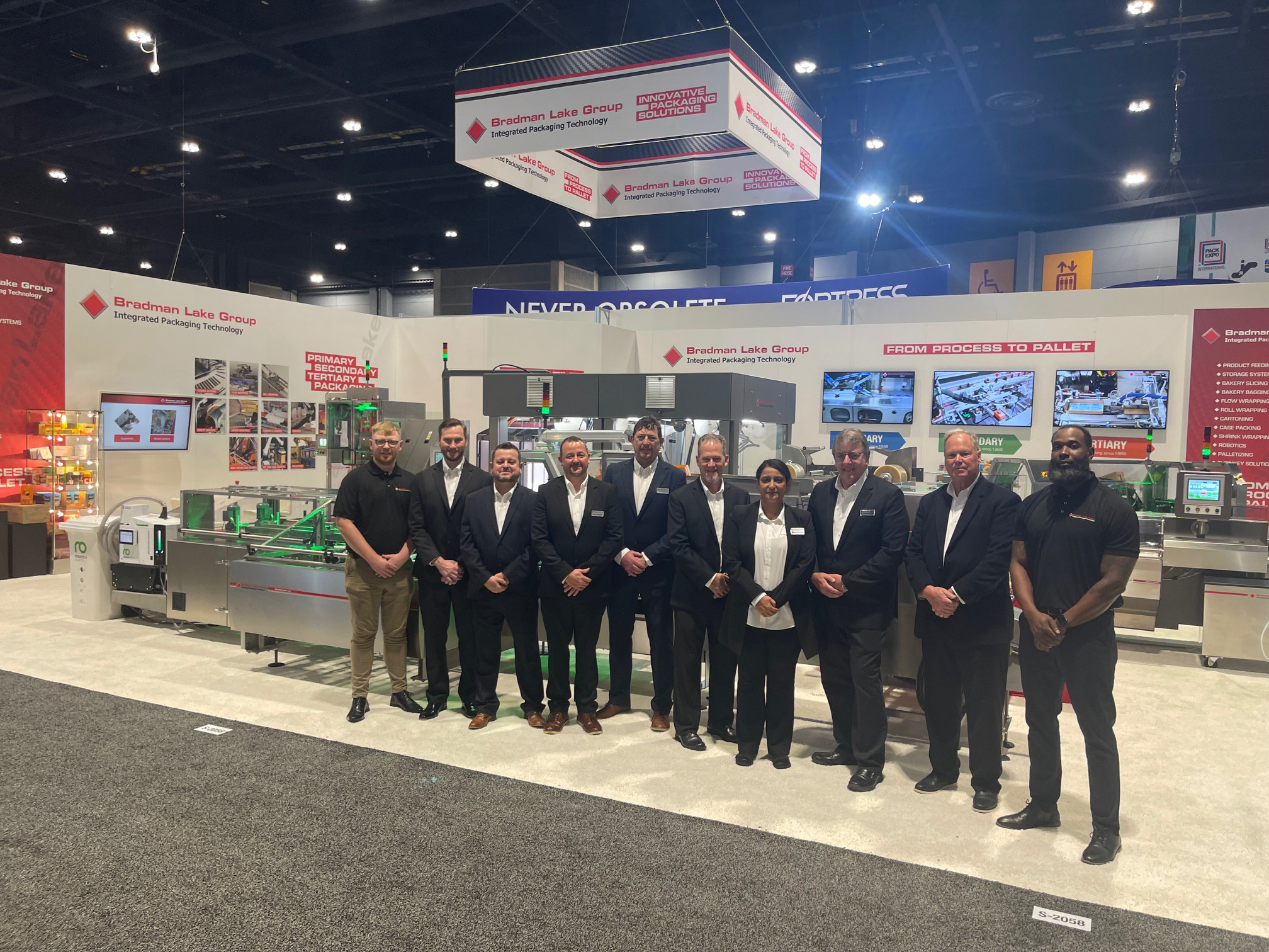 Pack Expo 2024 Recap - Bradman Lake