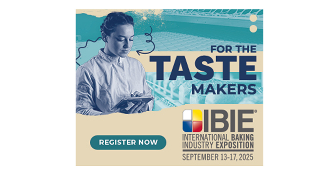 Compact, High-Efficiency Packaging Solutions at IBIE - Bradman Lake